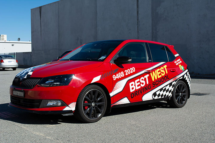 Driving Lessons Perth | Best West Driving School